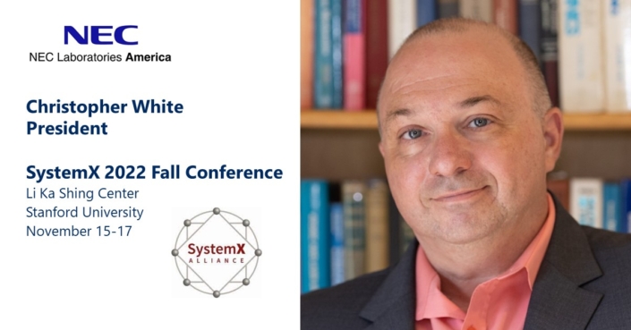 News | NEC Labs America