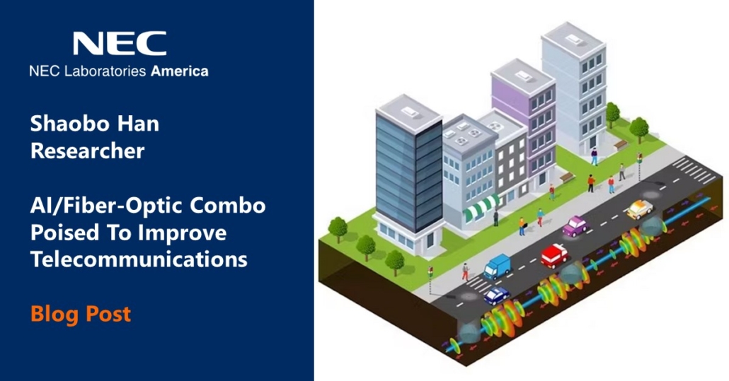 News | NEC Labs America