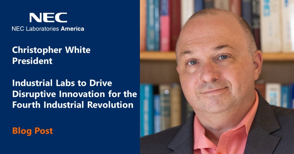 News | NEC Labs America