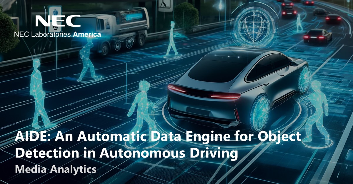Aide An Automatic Data Engine For Object Detection In Autonomous Driving