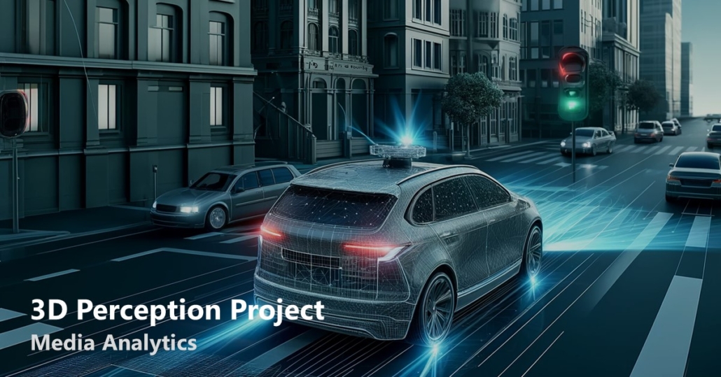 3D Perception | NEC Labs