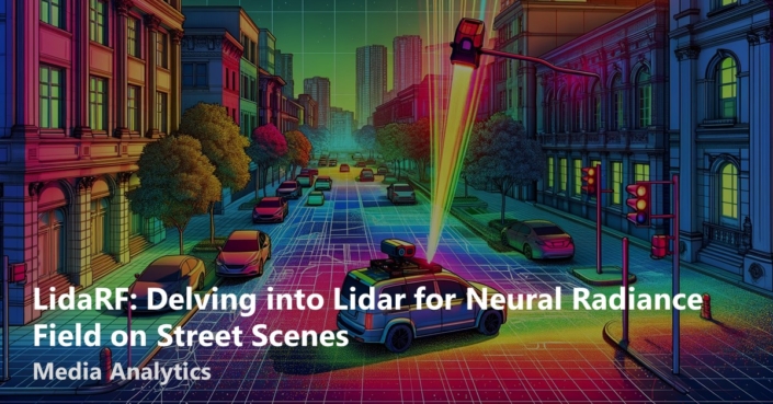 LidaRF: Delving into Lidar for Neural Radiance Field on Street Scenes