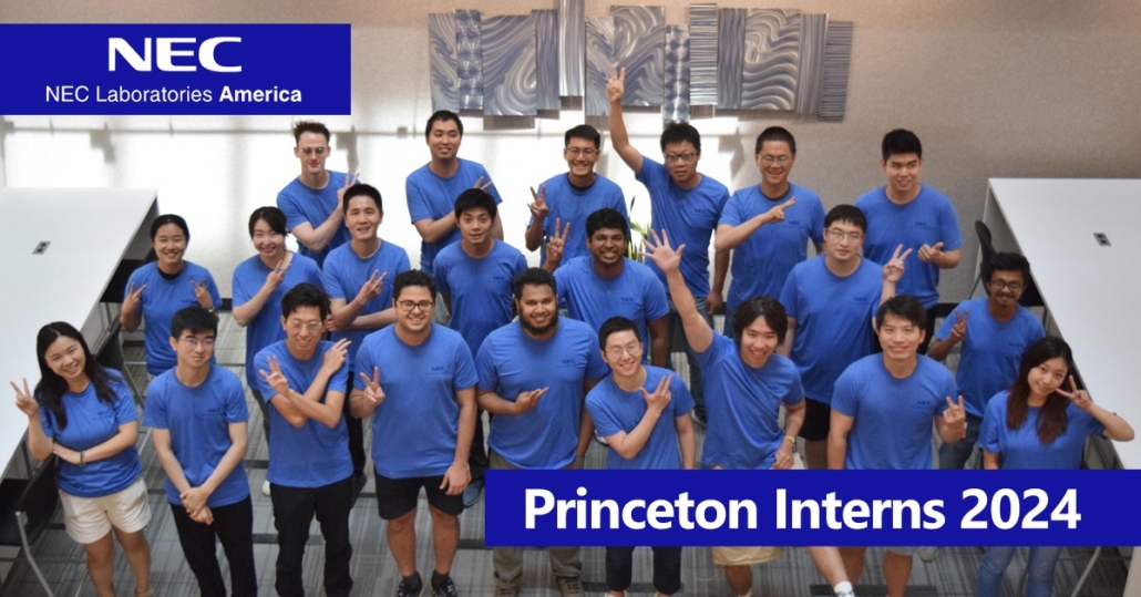 Home | NEC Labs America