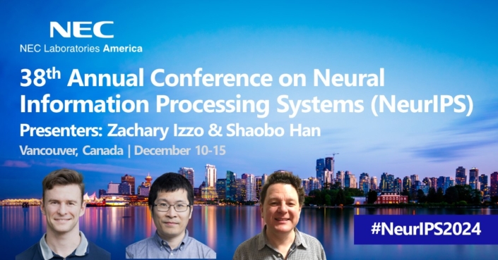 Home | NEC Labs America