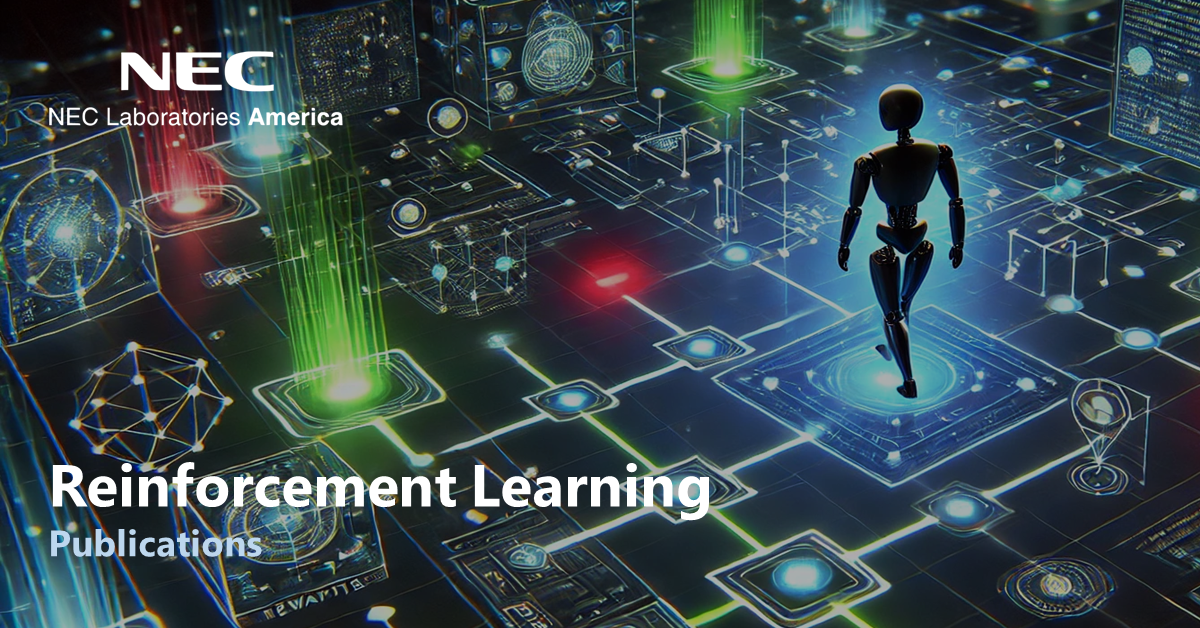 reinforcement learning Archives | NEC Labs America