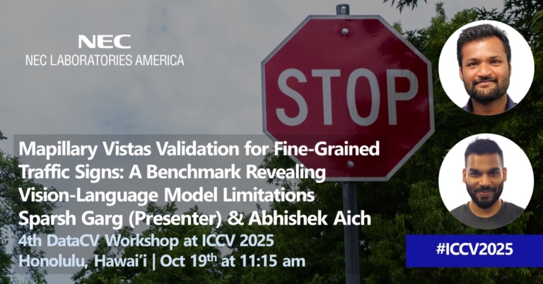 Sparsh Garg Presents Mapillary Vistas Validation for Fine-Grained ...