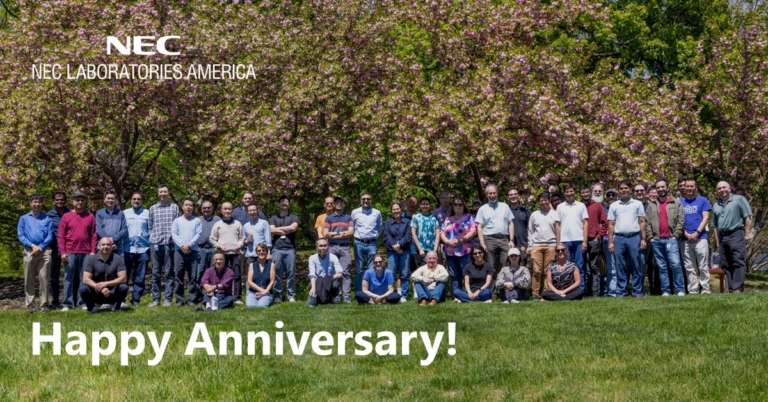 Home | NEC Labs America